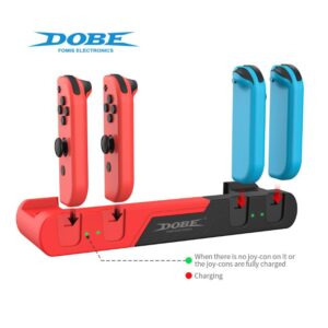 Dobe TNS-1764 Switch HDMI Video Converter for Nintendo Switch Console