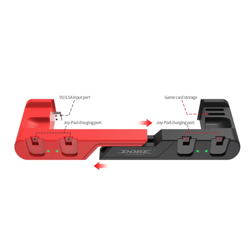 Dobe TNS-1764 Switch HDMI Video Converter for Nintendo Switch Console