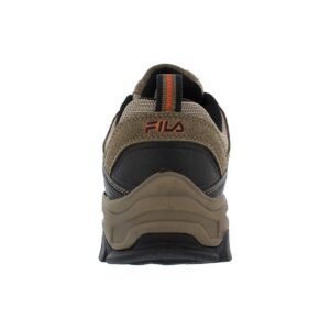 Fila Midland Brown/Orange 11 D (M)