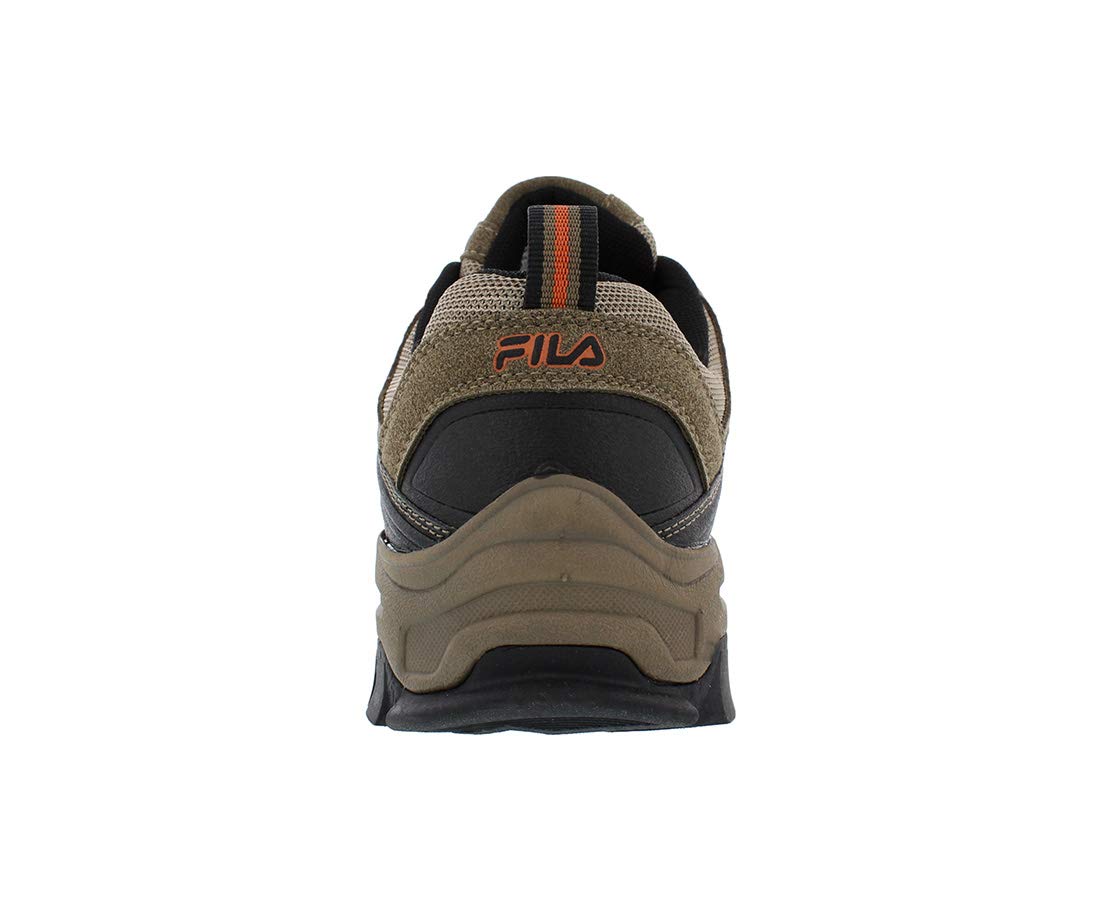 Fila Midland Brown/Orange 11 D (M)