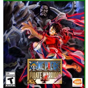 ONE PIECE: PIRATE WARRIORS 4 - Xbox One