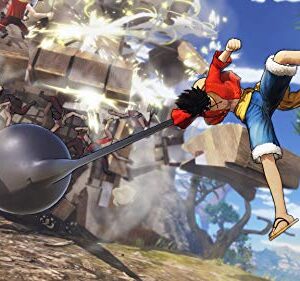 ONE PIECE: PIRATE WARRIORS 4 - Xbox One