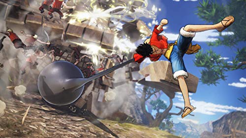 ONE PIECE: PIRATE WARRIORS 4 - Xbox One