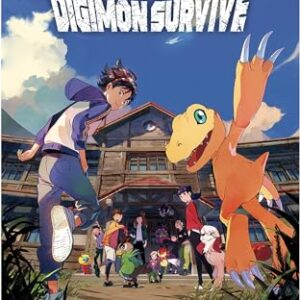 Digimon Survive - Nintendo Switch