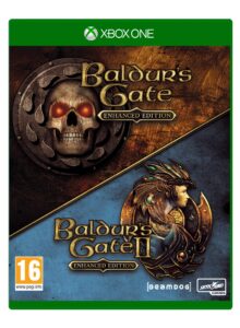 baldur's gate enhanced edition (xbox one)