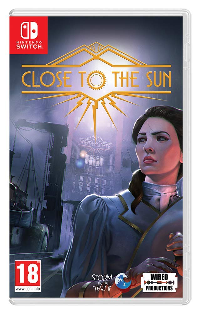 Close To The Sun (Nintendo Switch)