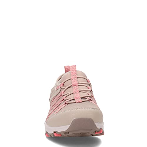 Skechers Women's Low Hiker Hiking Shoe, Taupe, 8.5