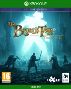 the bard's tale iv: director's cut day one edition (xbox one)