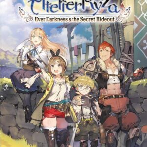 Atelier Ryza: Ever Darkness & The Secret Hideout - Nintendo Switch