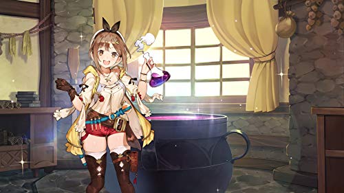 Atelier Ryza: Ever Darkness & The Secret Hideout - Nintendo Switch