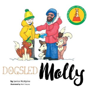 dogsled molly (molly mcpherson - 1st lady book 3)