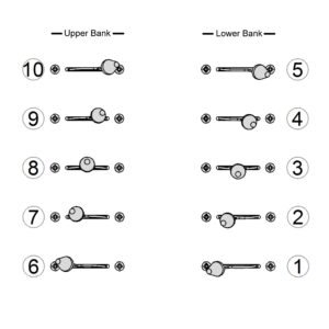 Free-Way Switch Free-Way Blade Switch (5B5-01-BWT)