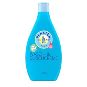 wasch-und duschcreme 400ml cream by penaten