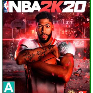 NBA 2K20