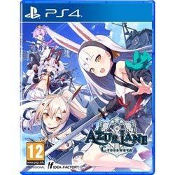 azur lane: crosswave (commander's calendar edition) (ps4)