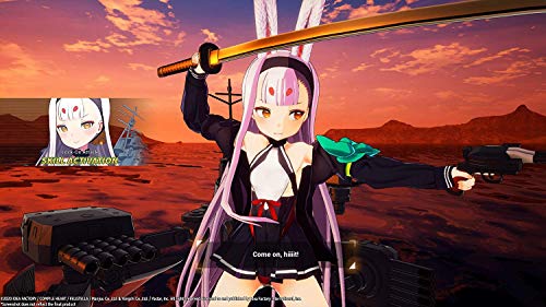 Azur Lane: Crosswave (Commander's Calendar Edition) (PS4)