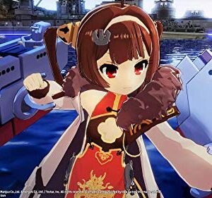 Azur Lane: Crosswave (Commander's Calendar Edition) (PS4)