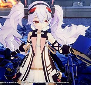 Azur Lane: Crosswave (Commander's Calendar Edition) (PS4)