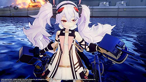 Azur Lane: Crosswave (Commander's Calendar Edition) (PS4)