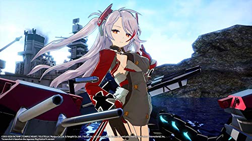 Azur Lane: Crosswave (Commander's Calendar Edition) (PS4)