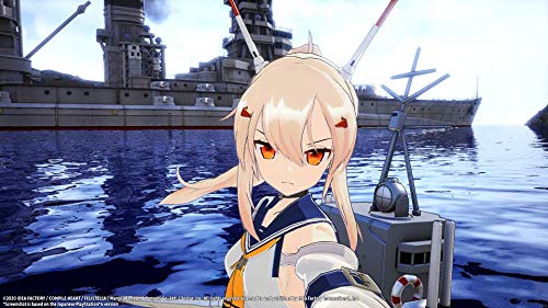 Azur Lane: Crosswave (Commander's Calendar Edition) (PS4)