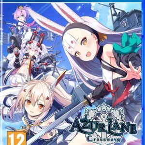 Azur Lane: Crosswave (Commander's Calendar Edition) (PS4)