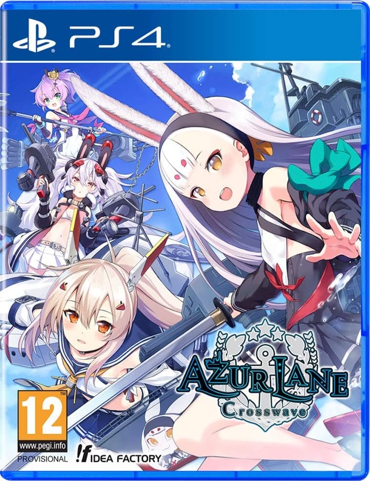 Azur Lane: Crosswave (Commander's Calendar Edition) (PS4)