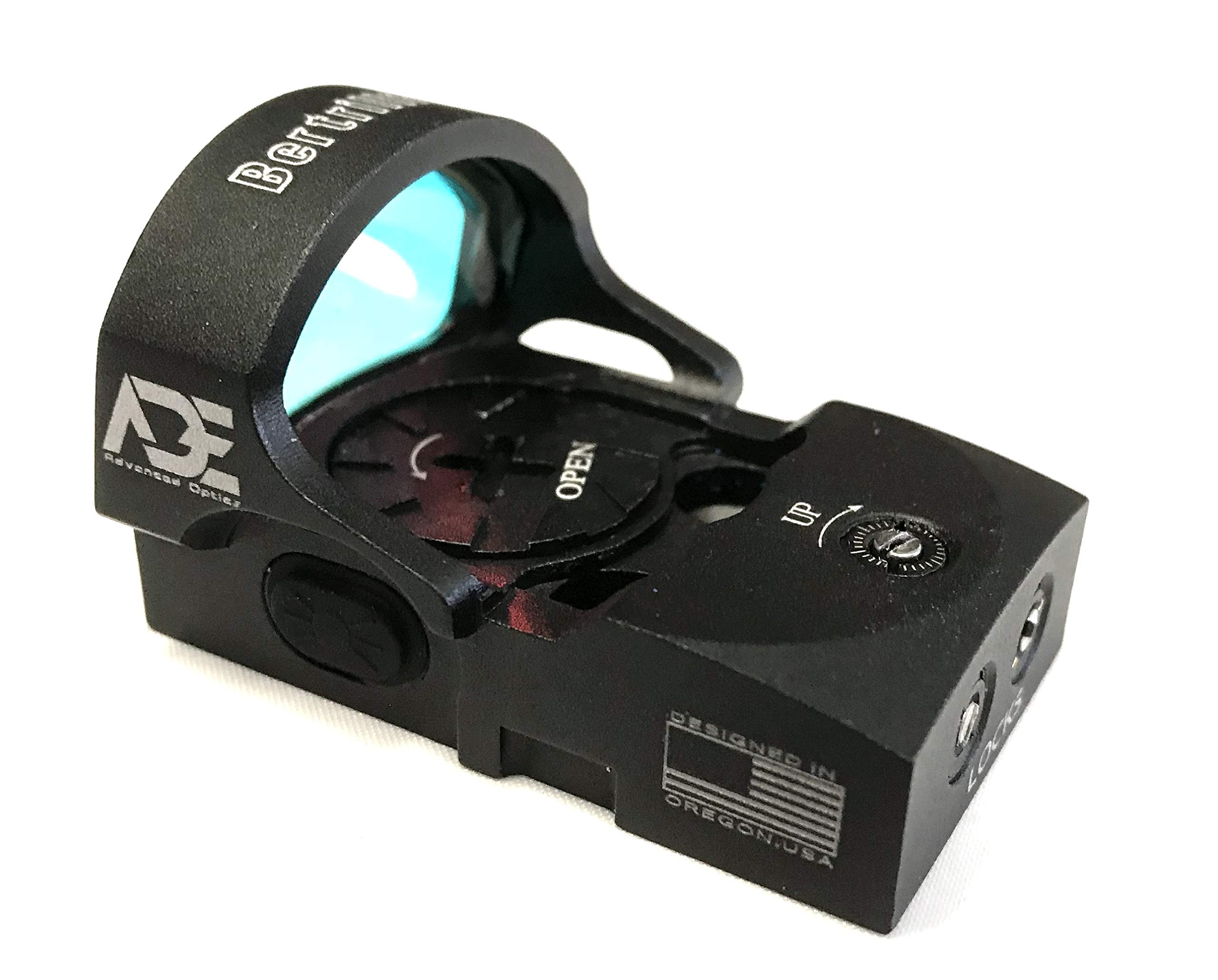 Ade Advanced Optics Bertrillium RD3-013 Red Dot Reflex Sight for Sig Sauer P226 P2022 Pistol