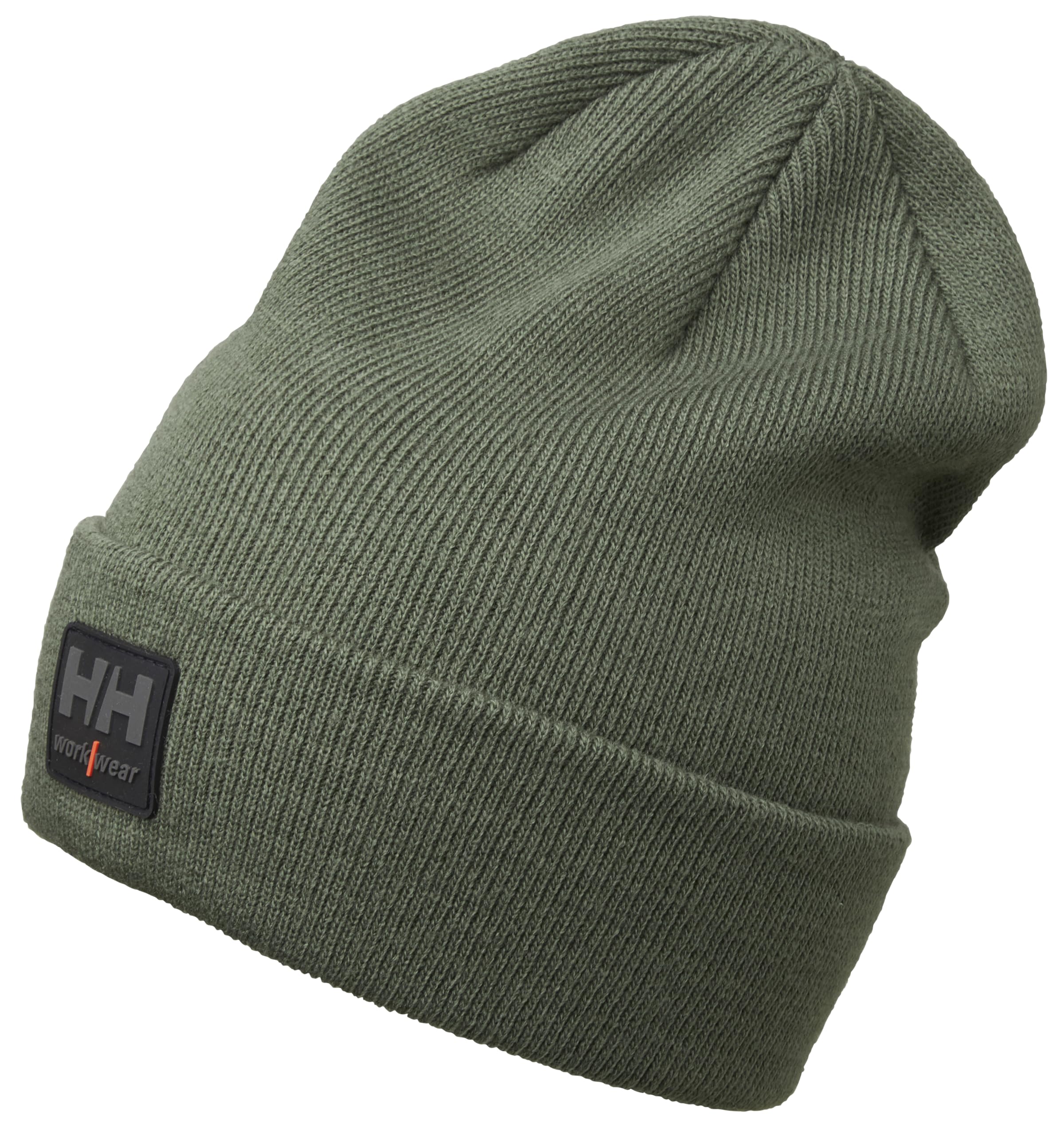 Helly Hansen Workwear Unisex Kensington Beanie, Army Green - One Size