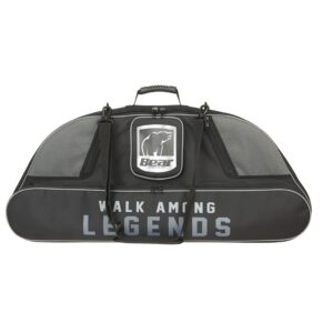 october mountain products 39 in. bear archery legends bow case