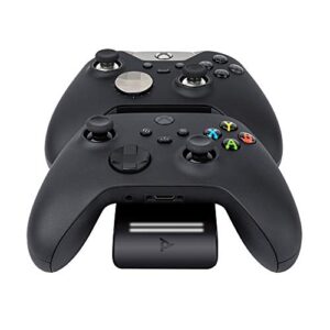 PDP Gaming Magnetic Ultra Slim Charging System: Black - Xbox One