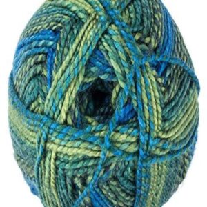 Red Heart Gemstone Yarn - Emerald