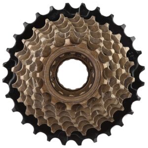 vgeby1 freewheel, 8 speed freewheel cassette sprocket gear for road mountain bike