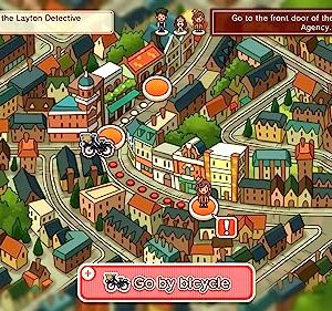 Layton's Mystery Journey: Katrielle and the Millionaires' Conspiracy (Nintendo Switch)