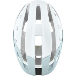 fox flux cycling helmet - replacement visor - ice - 24536-376 (ice - l)