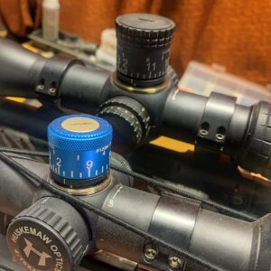 Huskemaw 5-20x50 Tactical Hunter LR Riflescope