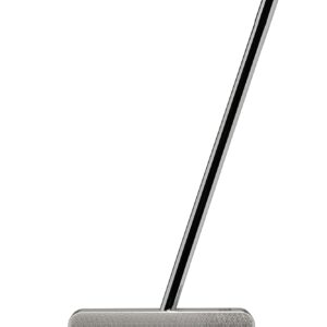 Bell Putters 2 Way Golf Putter 400g Face Balanced with Tacki-mac Jumbo Putter Grip and 35" Shaft | Made in USA