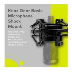 Knox Gear Basic Microphone Shock Mount