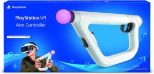 psvr aim controller - playstation 4 [video game] (renewed)