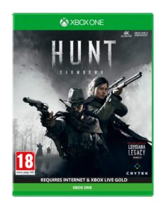 hunt: showdown (xbox one)