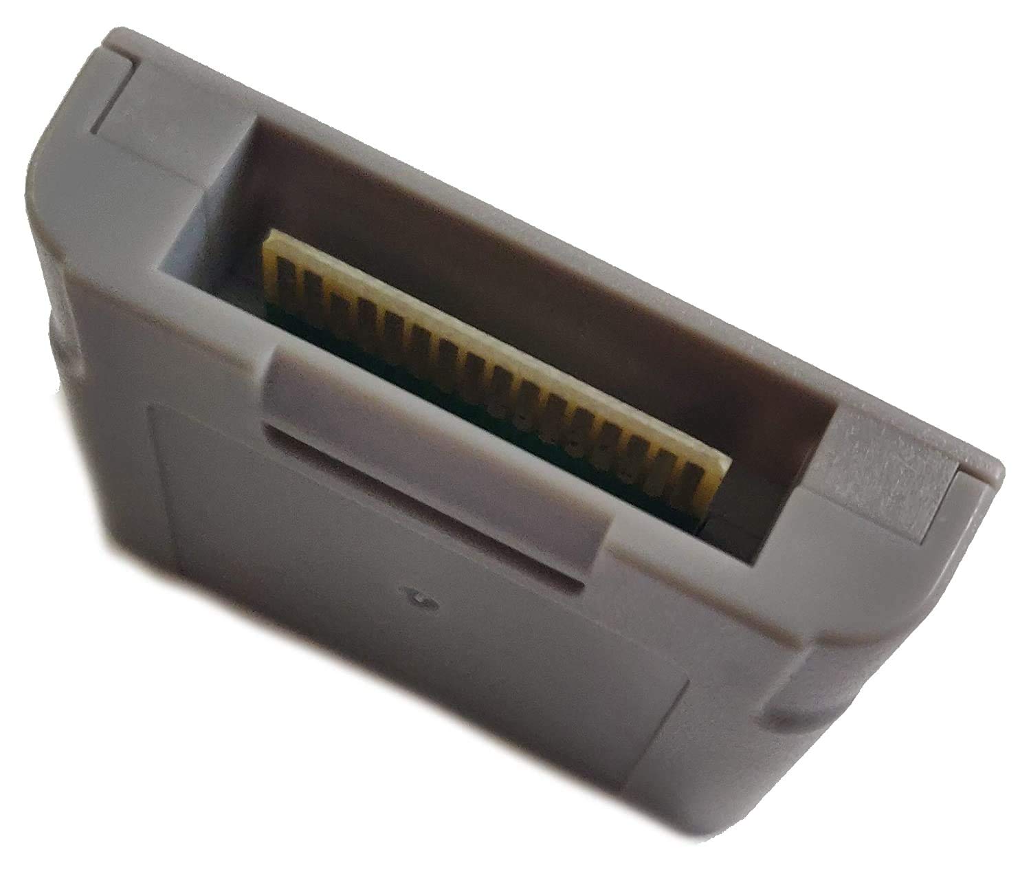 DPC N64 256KB Controller Pak Memory Pack Transfer Card for Nintendo 64 (Third Party)