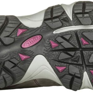 Oboz Firebrand Ii Low Waterproof Women's Shoe Lilac - 9.5 Medium