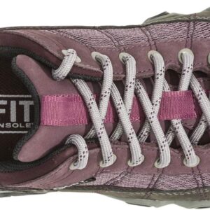 Oboz Firebrand Ii Low Waterproof Women's Shoe Lilac - 9.5 Medium