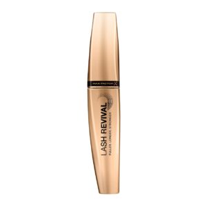 Max Factor Lash Revival Strengthening Mascara with Bamboo Extract Shade Black 001