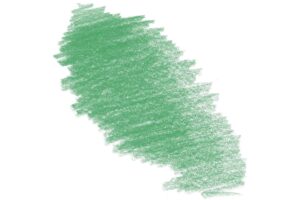 derwent lightfast pencil - grass green