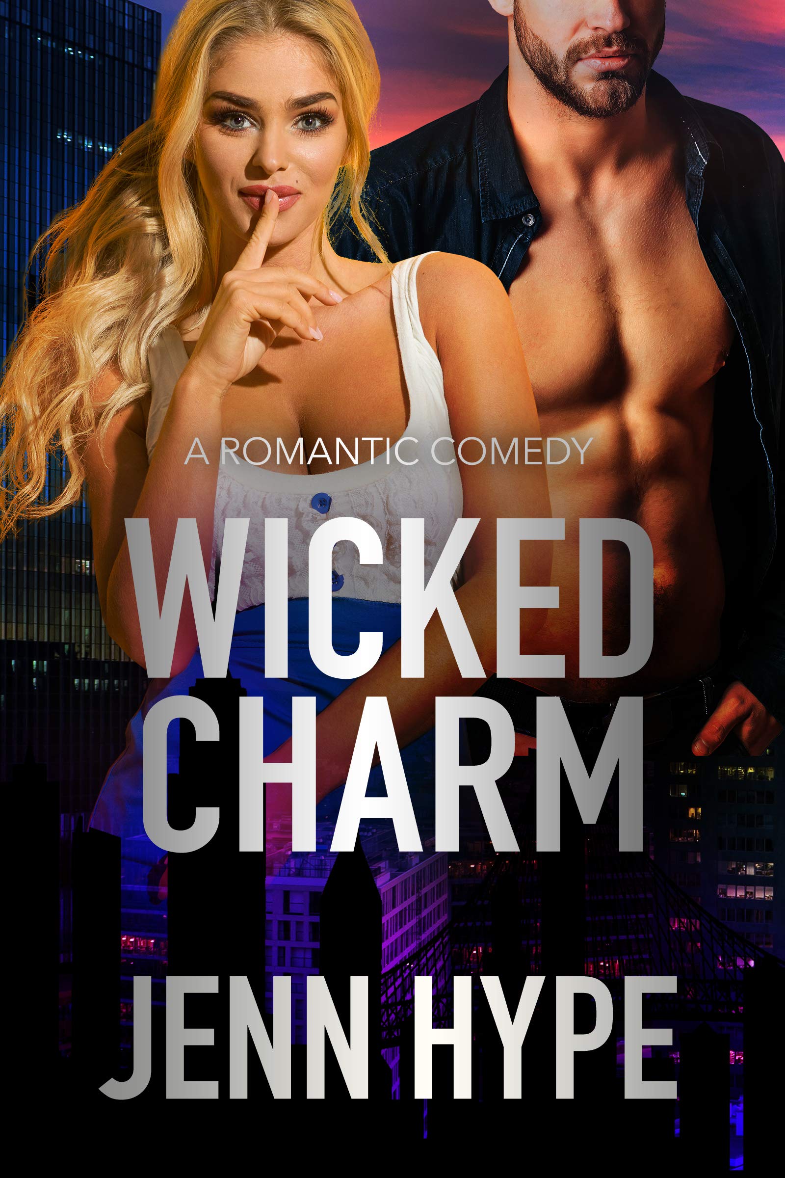 Wicked Charm (Jaded Series Book 4)