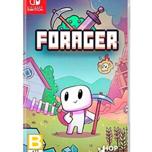 Forager - Nintendo Switch