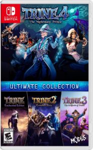 trine ultimate collection nintendo switch