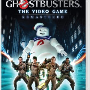 Ghostbusters The Video Game Remastered (Nintendo Switch)