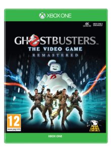 ghostbusters the video game remastered (xbox one)